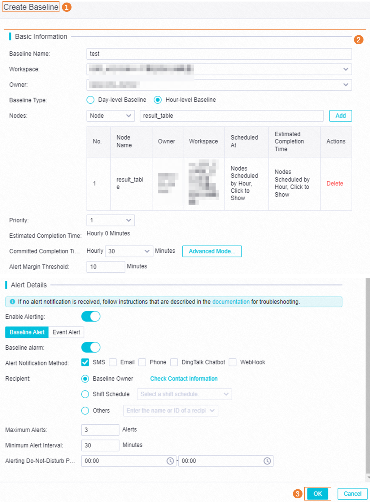 Getting started with Operation Center - DataWorks - Alibaba Cloud Documentation Center