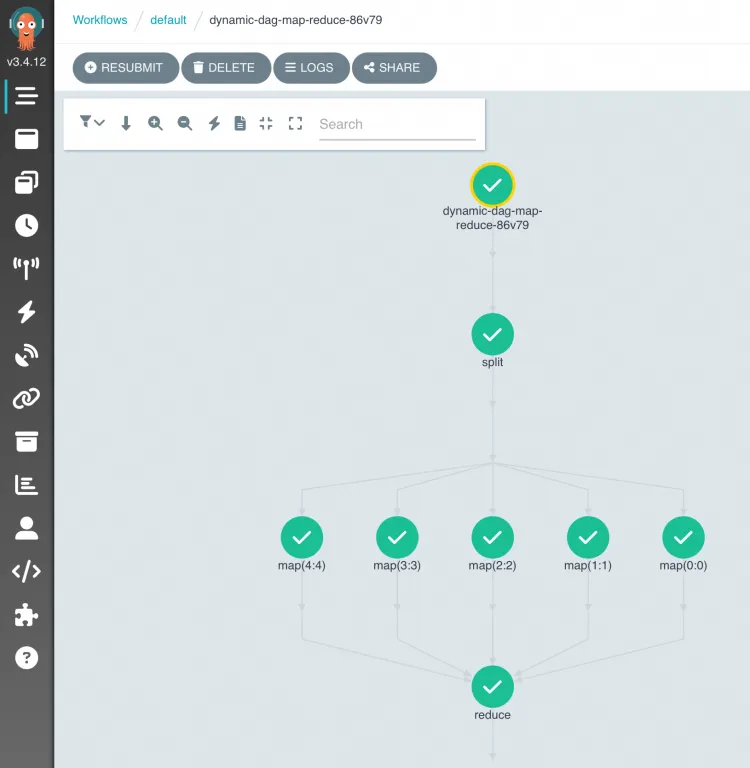 Use Argo Workflows To Implement Dynamic Dag Fan In And Fan Out