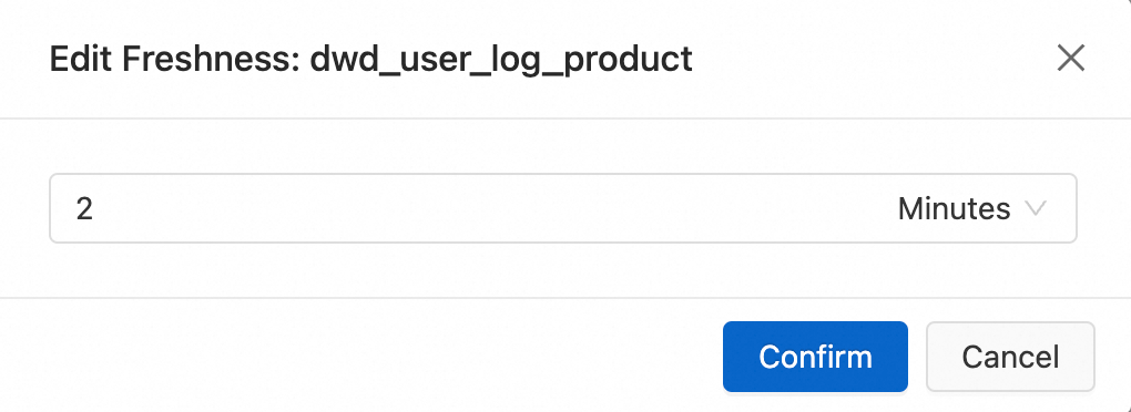 materialized tables, get started with materialized tables - Realtime Compute for Apache Flink ...