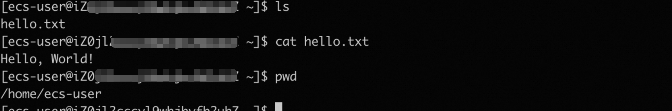 Fault drills for ECS disaster recovery - Elastic Compute Service - Alibaba Cloud Documentation ...