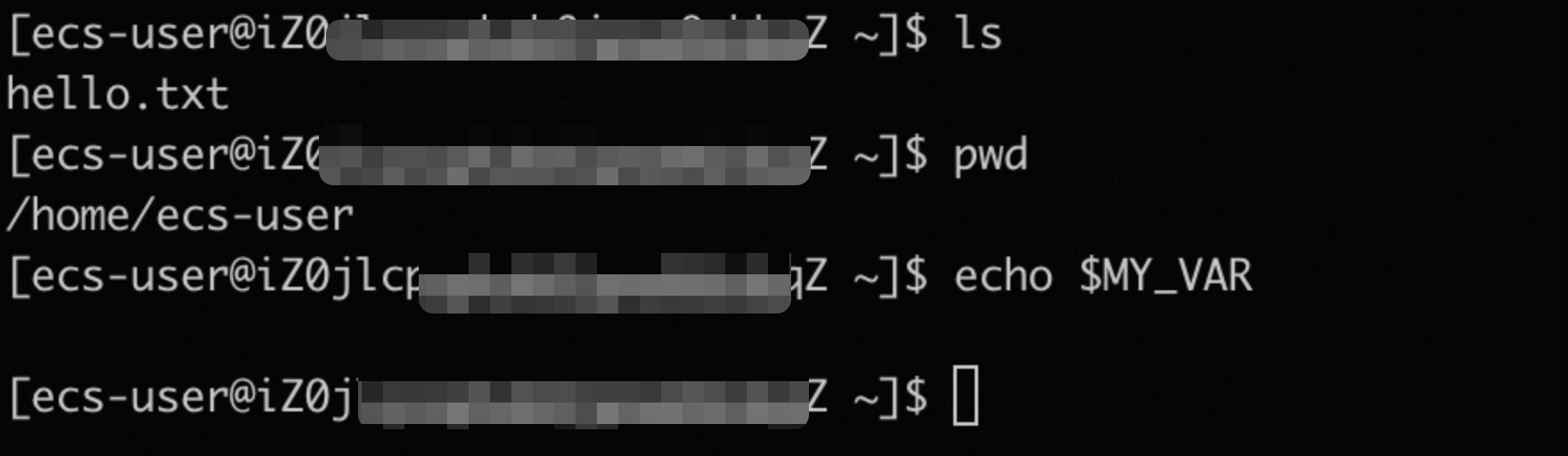 Fault drills for ECS disaster recovery - Elastic Compute Service - Alibaba Cloud Documentation ...