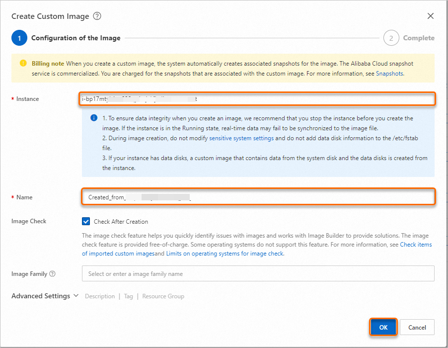 Automatically mount a NAS file system on multiple Windows ECS instances - File Storage NAS ...