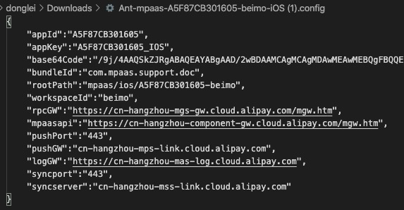 HTML5 application and mini program load failure: System busy, please ...