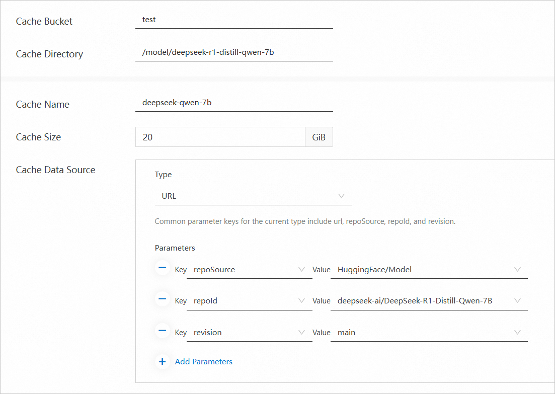 Use Elastic Container Instance to deploy DeepSeek-R1 - Elastic Container Instance - Alibaba ...