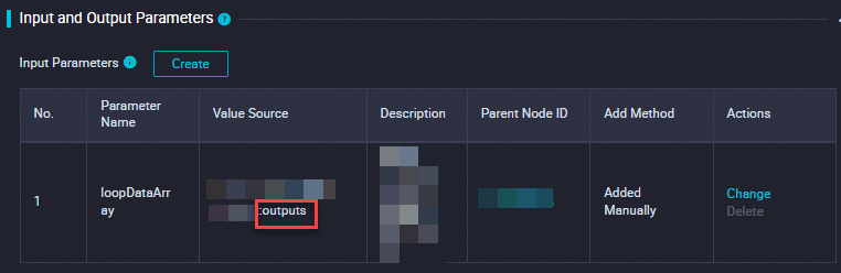 Perform operations on multiple child partitioned tables by using a for-each node in DataWorks ...