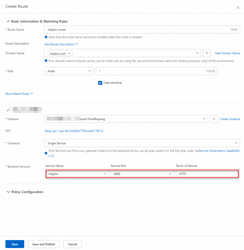 Manage Ack Clusters By Using A Cloud Native Api Gateway Instance Api Gateway Alibaba Cloud