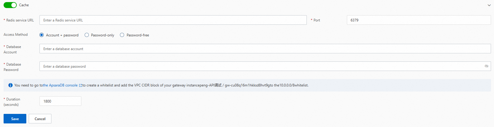 Add policies and plug-ins - API Gateway - Alibaba Cloud Documentation ...