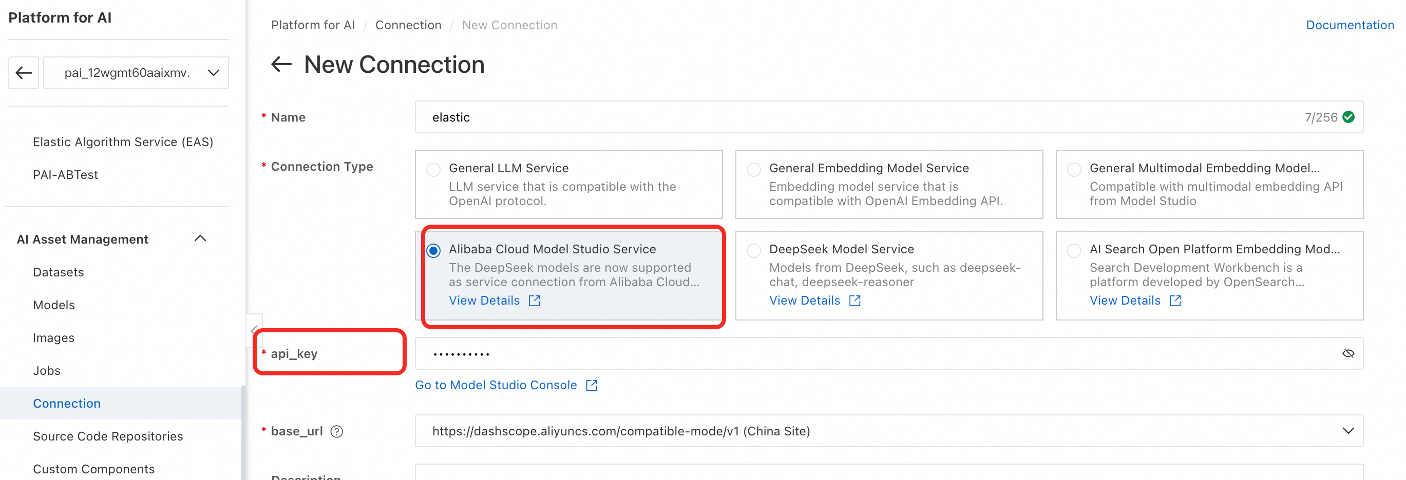 Manage and use multimodal data - Platform For AI - Alibaba Cloud ...