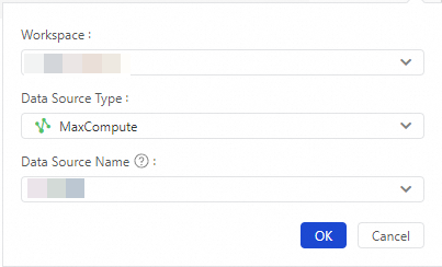 How to use MaxCompute with query editor - MaxCompute - Alibaba Cloud Documentation Center