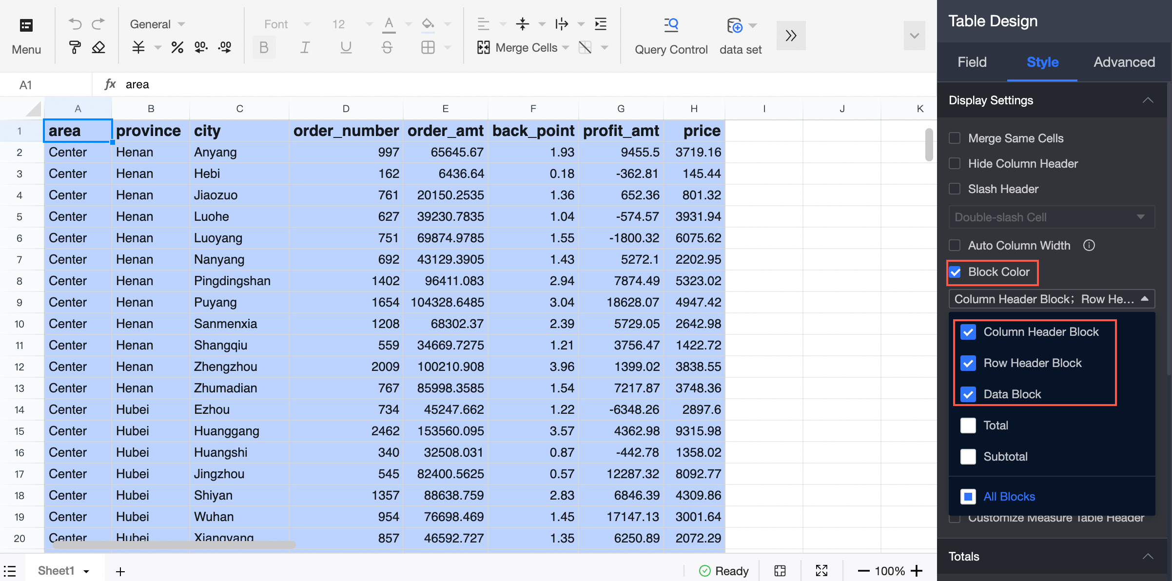 Create a workbook - Quick BI - Alibaba Cloud Documentation Center