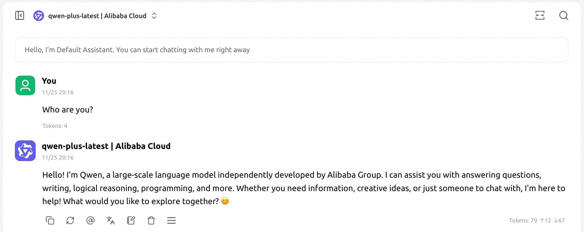 How to integrate Alibaba Cloud Model Studio with Cherry Studio ...