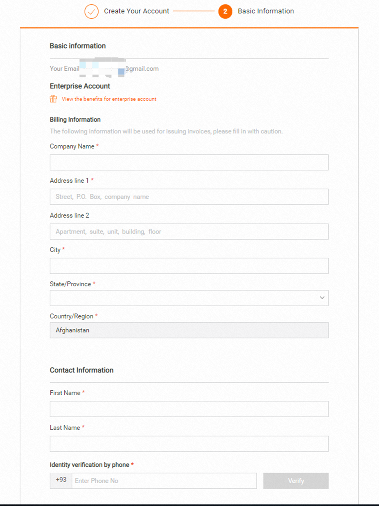 Customer Management - Channel Platform - Alibaba Cloud Documentation Center