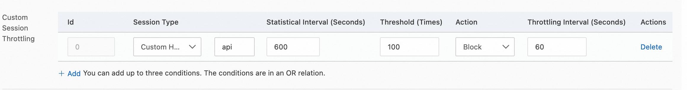 Identify and handle bots traffic - Edge Security Acceleration - Alibaba ...
