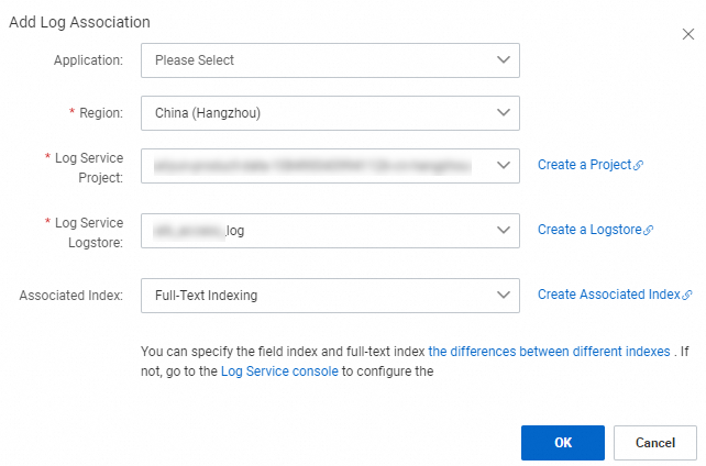 Associate Logs With Traces Of Managed Service For Opentelemetry Application Real Time