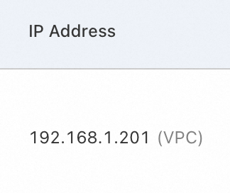 What do I do if the IP address of a Linux instance in the NIC configuration file is different ...