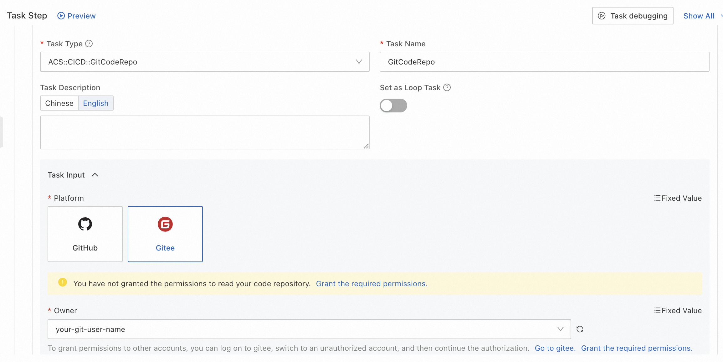 Build and deploy an application on a single ECS instance - CloudOps Orchestration Service ...