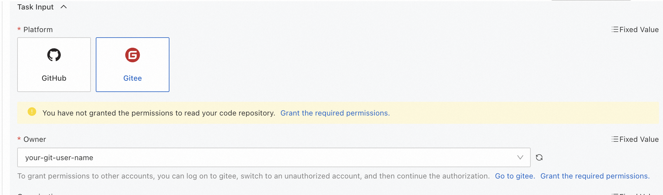 Build a software package, upload it to OSS, and then deploy it on ECS instances - CloudOps ...
