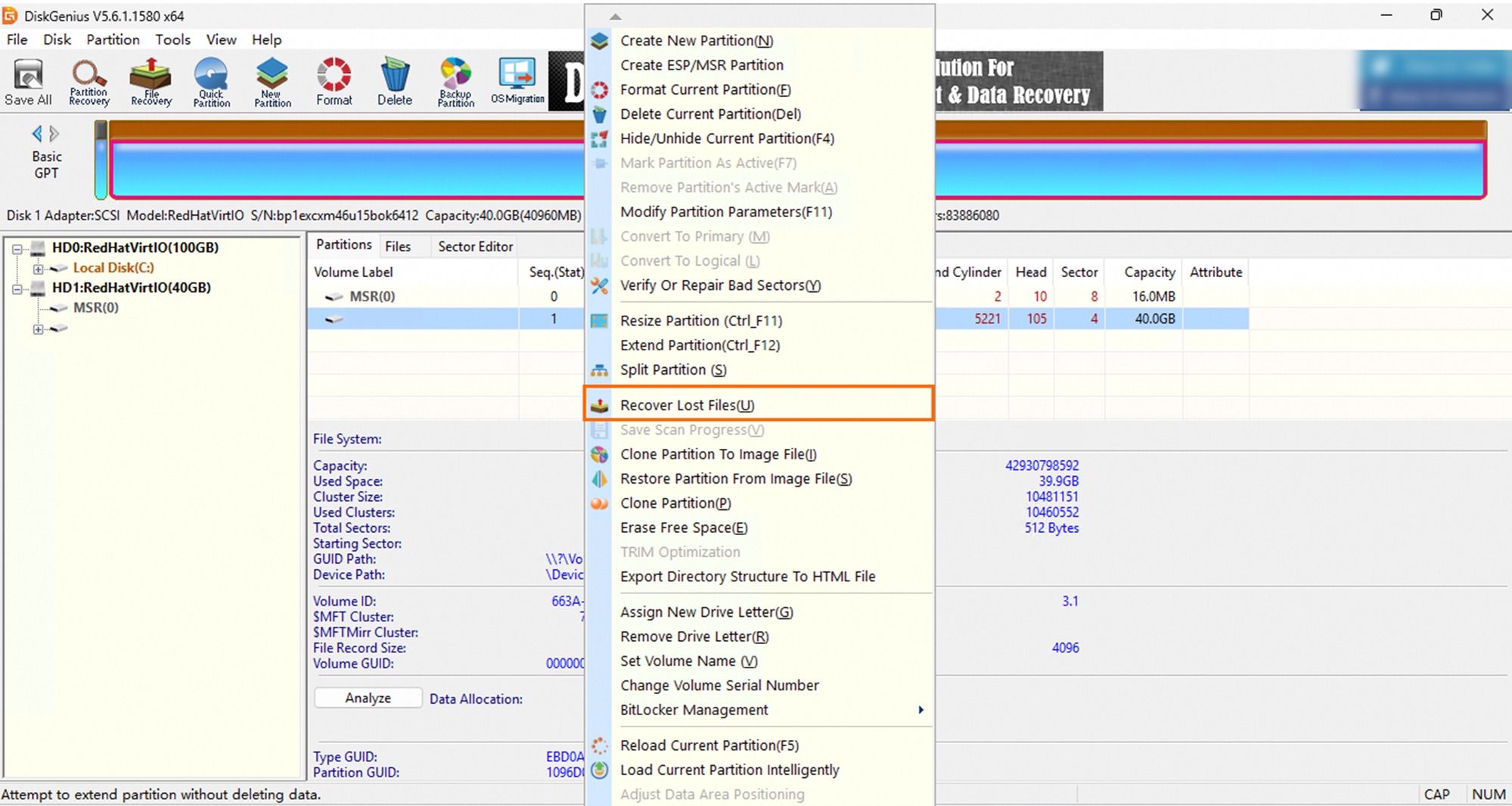 Best practices for restoring data on Windows instances - Elastic Compute Service - Alibaba Cloud ...