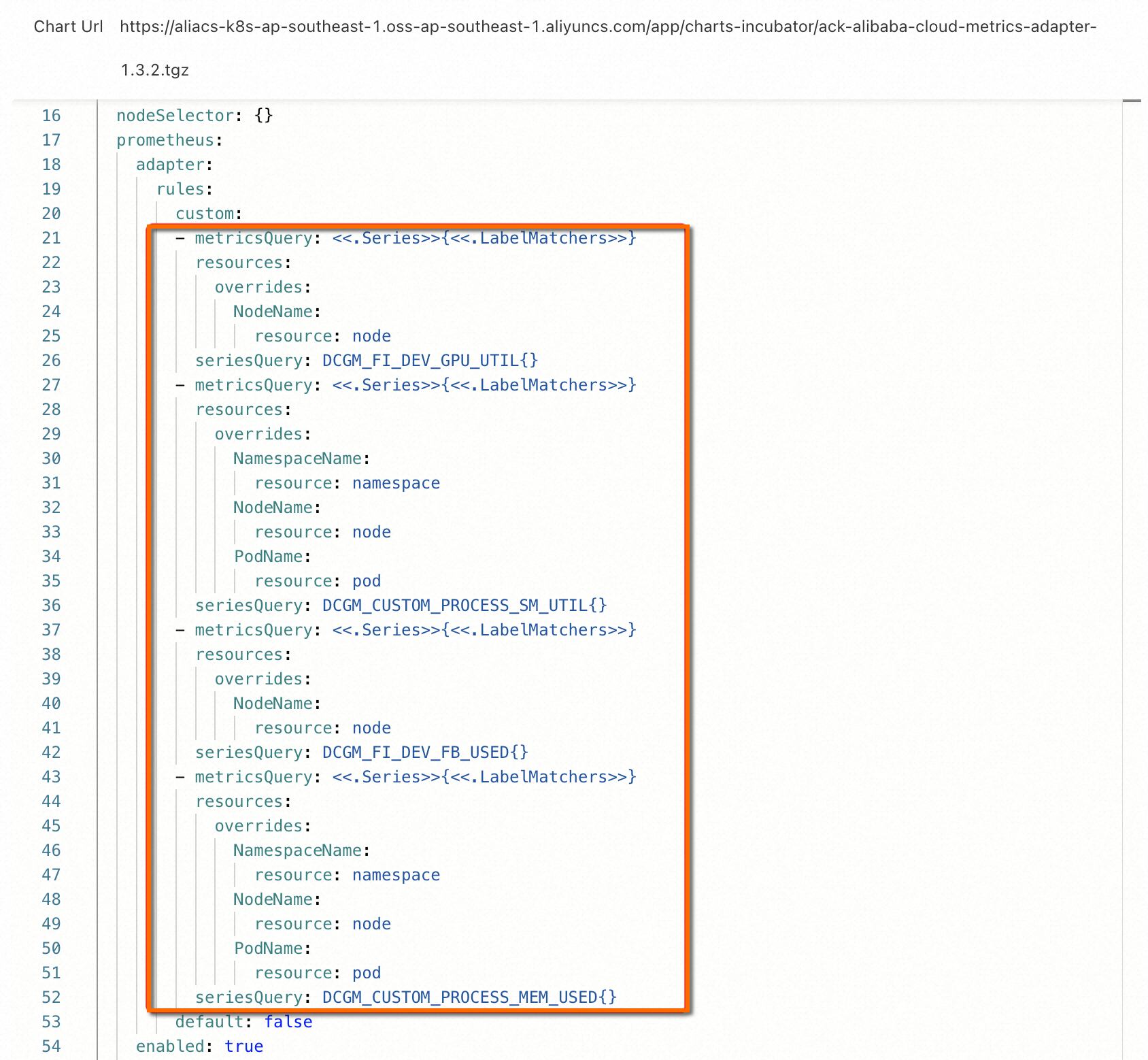 Enable Auto Scaling Based On Gpu Metrics Container Service For Kubernetes Alibaba Cloud