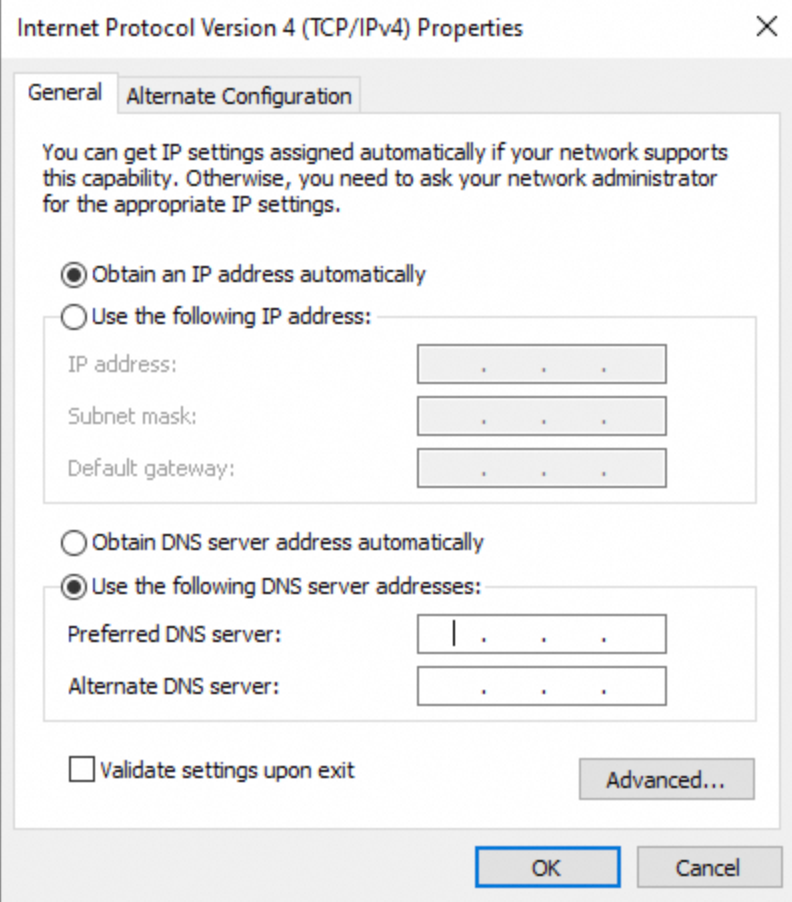 How do I configure a custom DNS server address for an ECS instance? - Elastic Compute Service ...