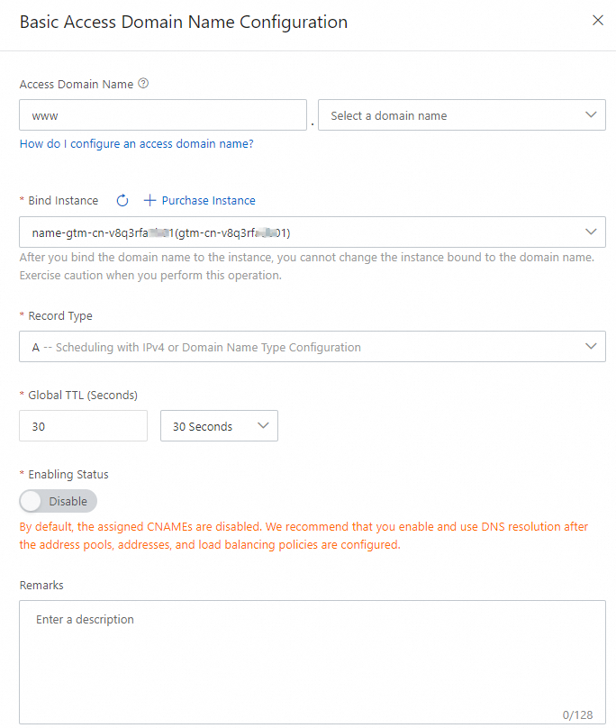 How to use GTM to implement multi-acitive load balancing and disaster recovery_Global Traffic ...