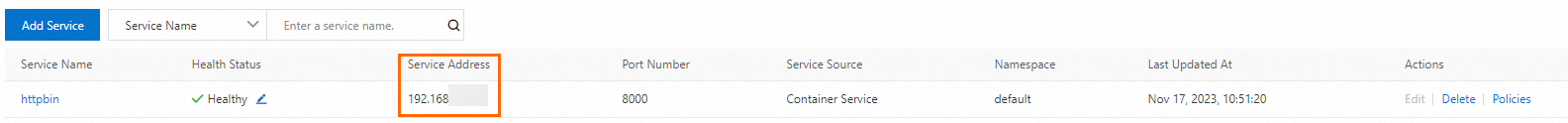Manage Services In Multiple Ack Clusters By Using A Cloud Native Gateway Microservices Engine