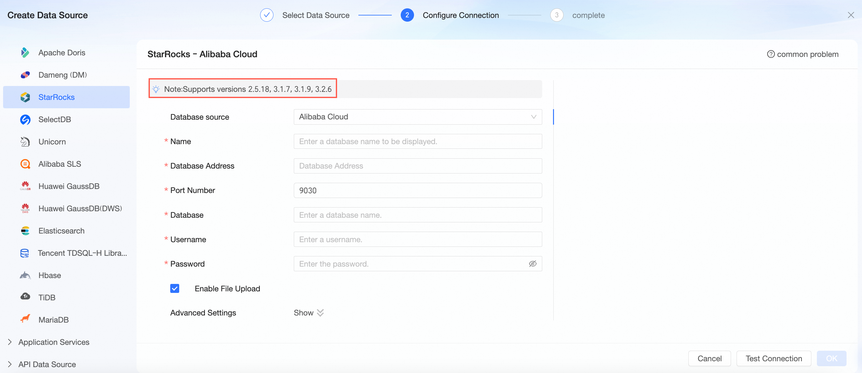 Quick BI v5.3 Release Note - Quick BI - Alibaba Cloud Documentation Center
