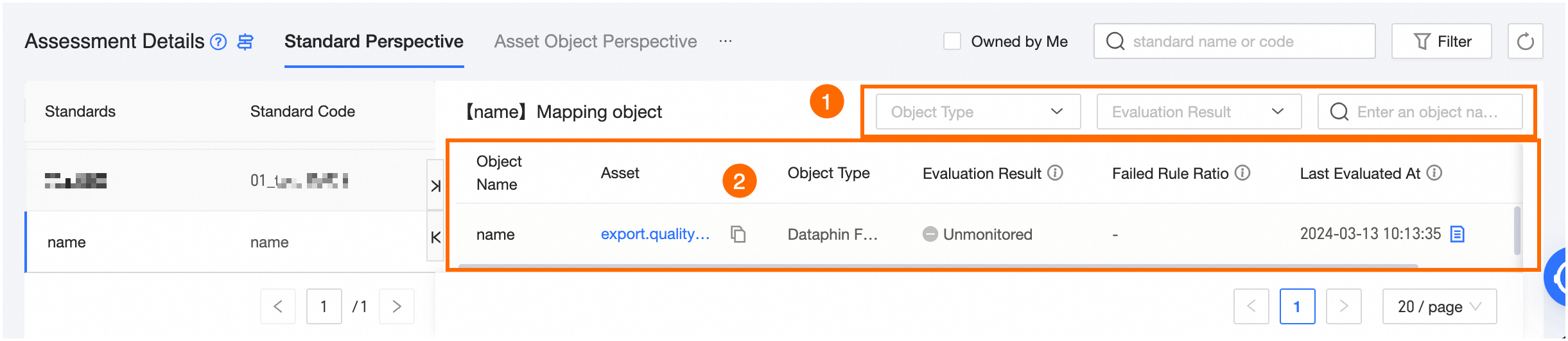 How to view bid drop evaluation details - Dataphin - Alibaba Cloud ...