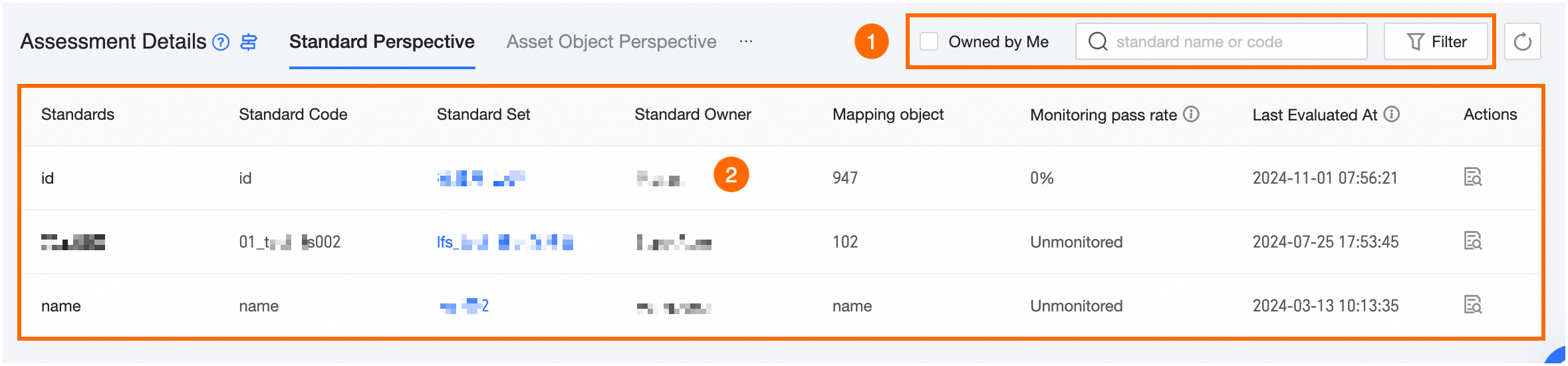How to view bid drop evaluation details - Dataphin - Alibaba Cloud ...