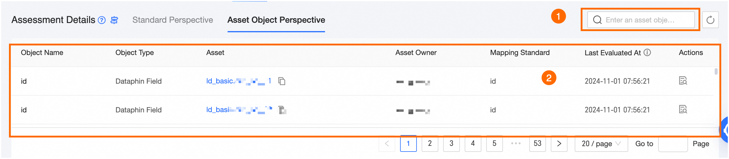 How to view bid drop evaluation details - Dataphin - Alibaba Cloud ...