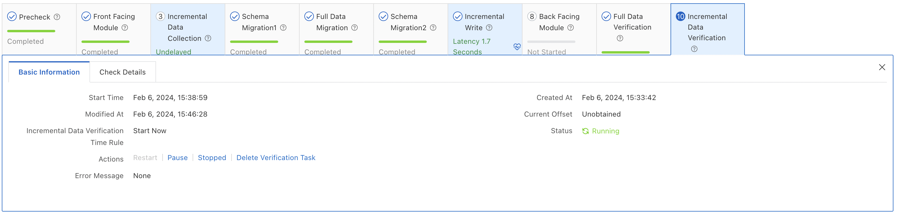 Migrate Data Between Polardb For Postgresql Compatible With Oracle Clusters Polardb