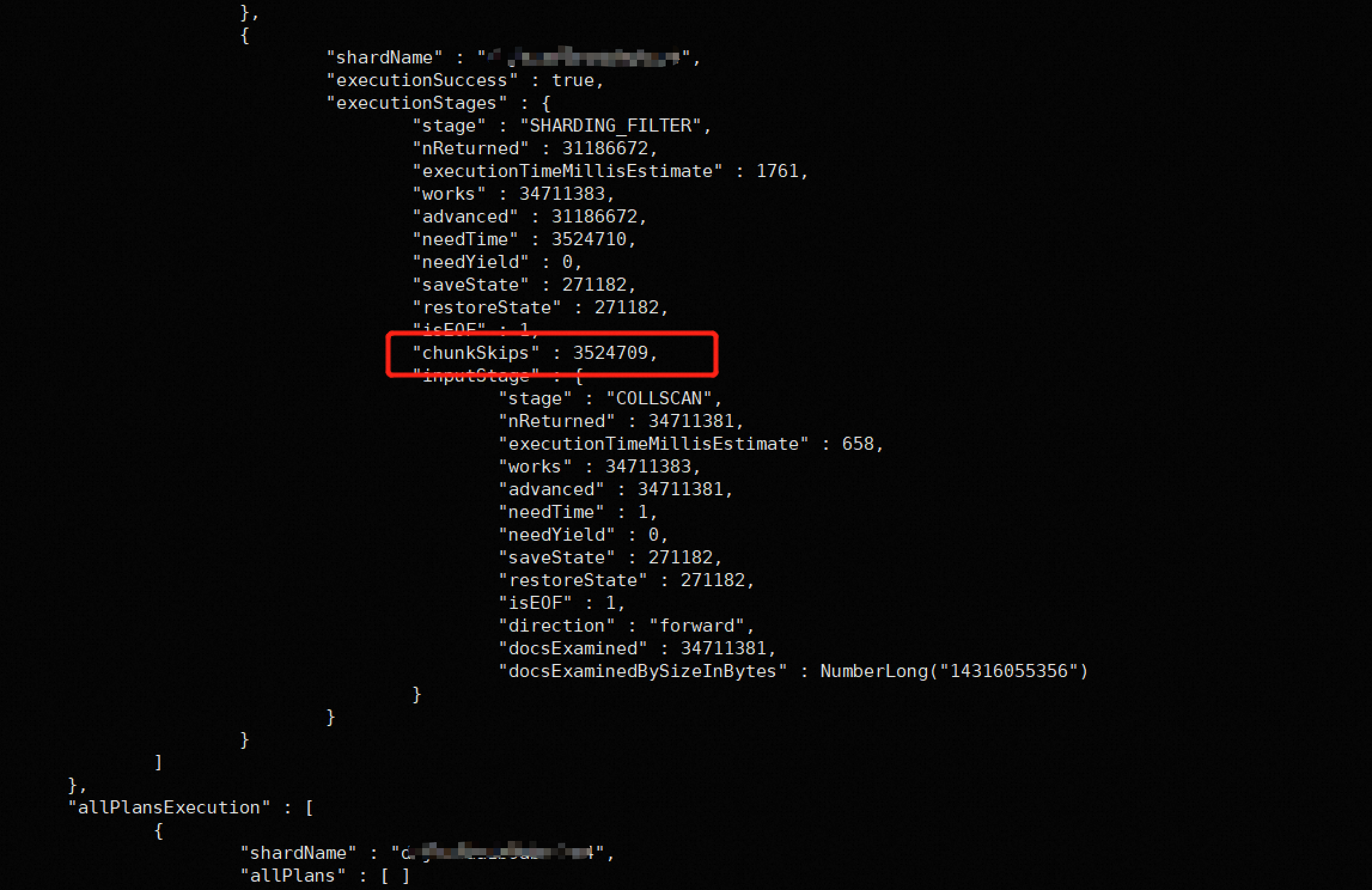 How do I clean up orphaned documents from a sharded cluster instance ...