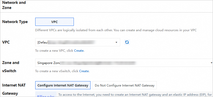 Deploy Dify resources - Data Management - Alibaba Cloud Documentation Center