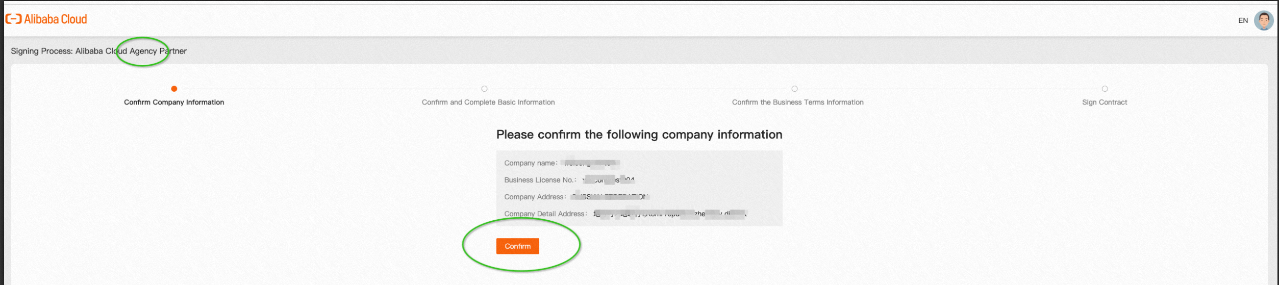 Agency Onboarding Process - Channel Platform - Alibaba Cloud ...