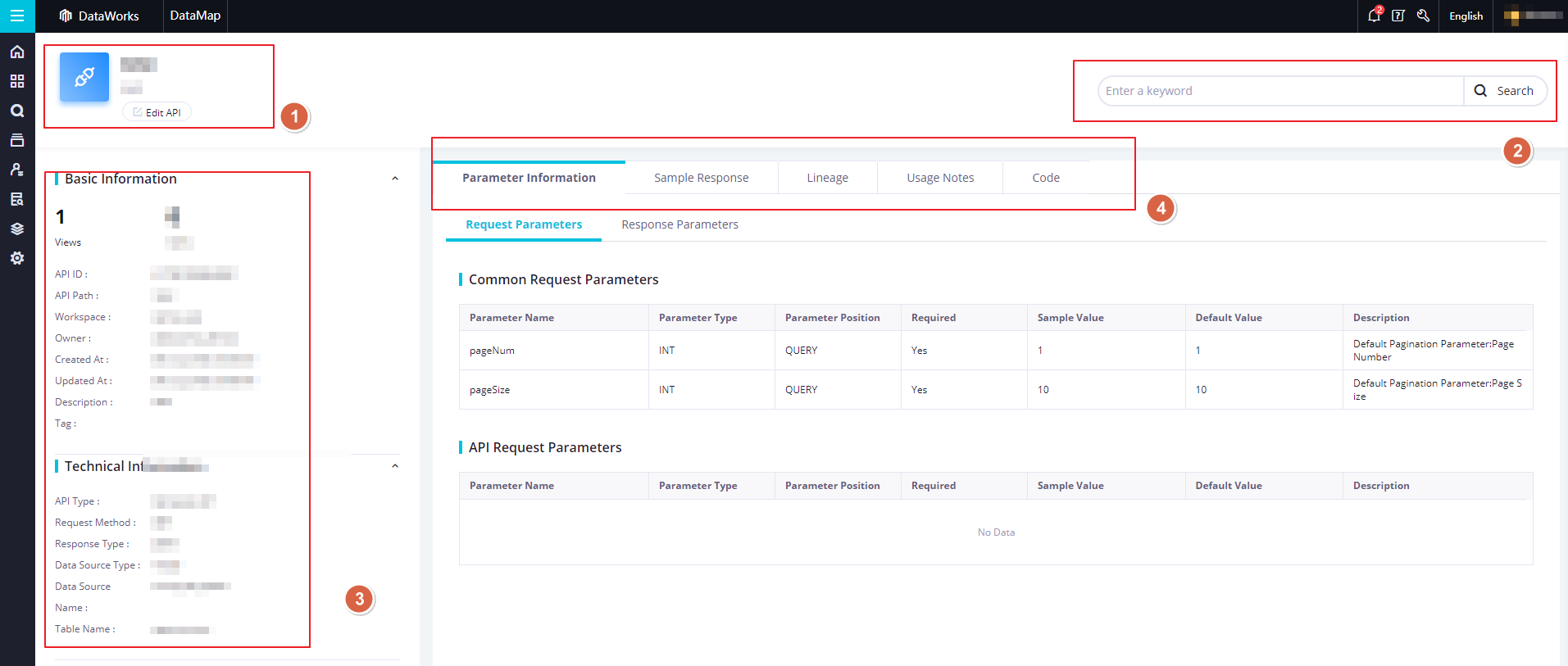 APIs in DataService Studio - DataWorks - Alibaba Cloud Documentation Center