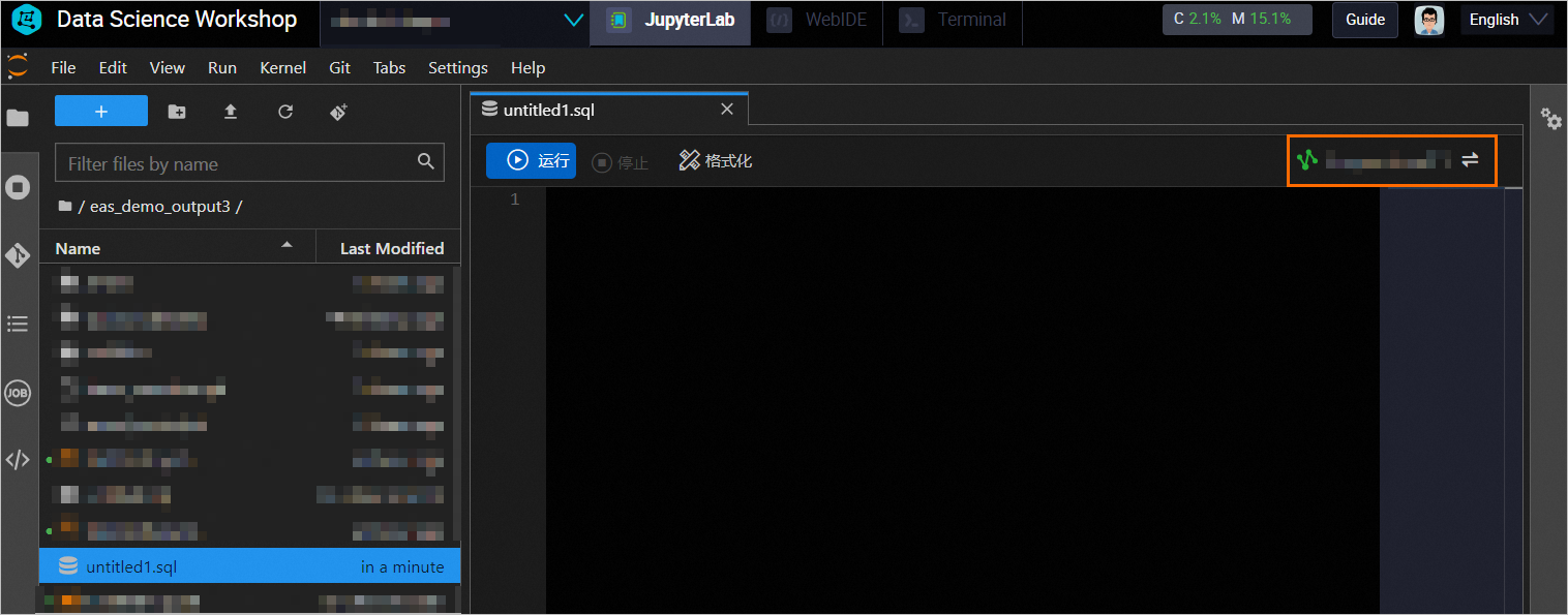 Read data from MaxCompute tables - Machine Learning Platform for AI - Alibaba Cloud ...