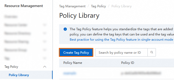 Use tag policies to implement automatic tagging based on resource names ...