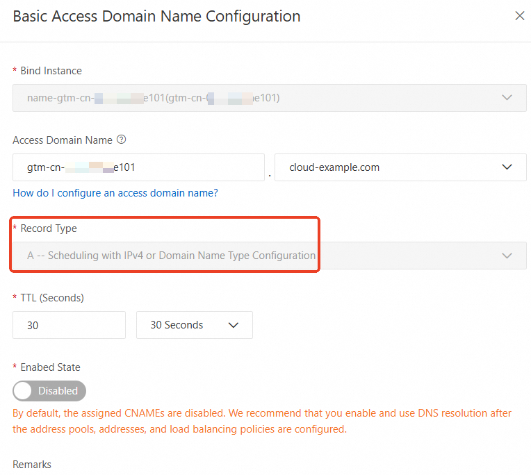How to implement IP and domain name load scheduling based on GTM?_Global Traffic Manager 3.0 ...