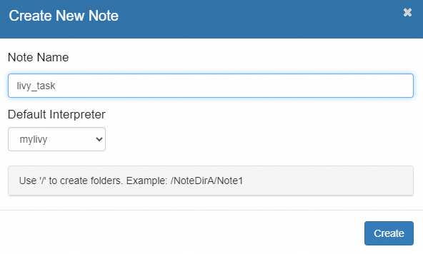 Connect to EMR Serverless Spark and visualize data by using Livy Interpreter for Apache Zeppelin ...