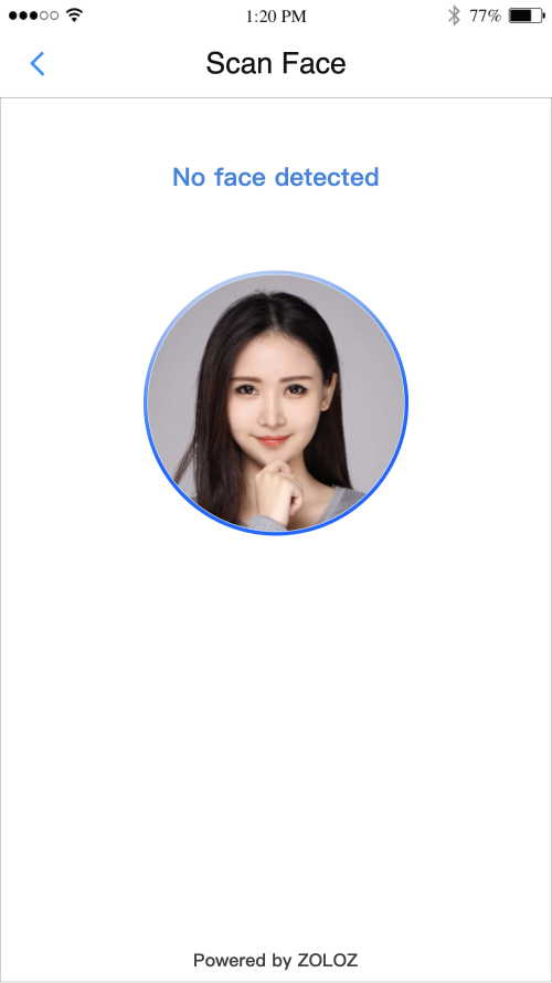 Face Capture Introduction (for SaaS) - Financial Intelligence Engine ...