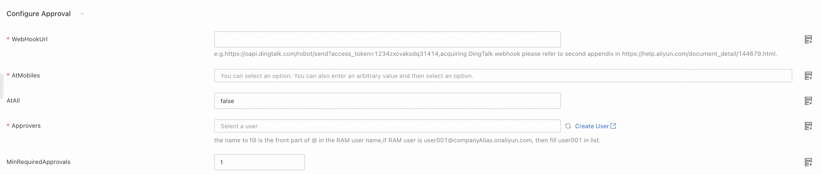 Implementation multi-level approval in OOS automated O&M - CloudOps Orchestration Service ...