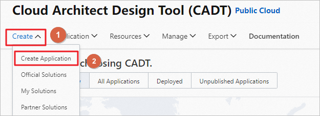 Create a custom template - Cloud Architect Design Tools - Alibaba Cloud Documentation Center