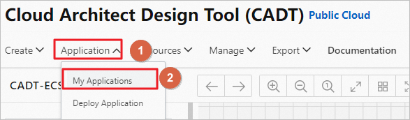 Create a custom template - Cloud Architect Design Tools - Alibaba Cloud Documentation Center