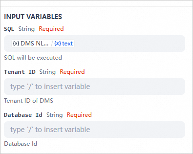 Build ChatBI based on Dify+NL2SQL - Data Management - Alibaba Cloud Documentation Center