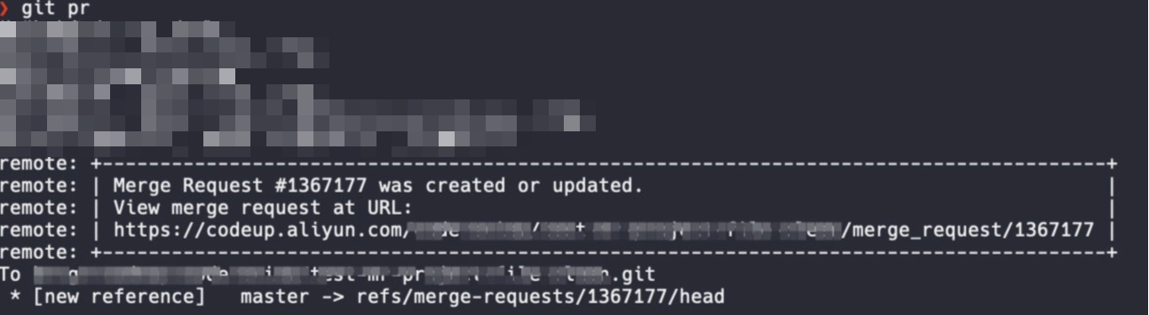 How to clean up the large file space introduced by Agit centralized review - Alibaba Cloud ...