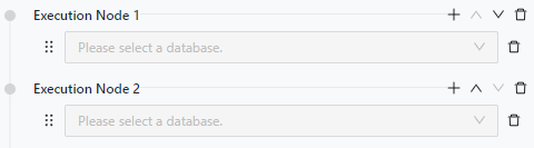Batch database change management - ApsaraDB for OceanBase - Alibaba Cloud Documentation Center