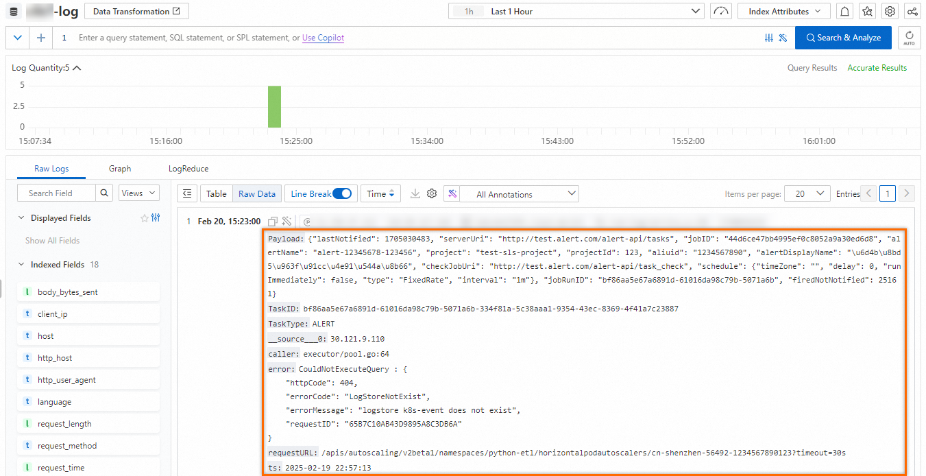 How Alibaba Cloud Flink SQL implements weakly structured analysis based on SPL - Simple Log ...