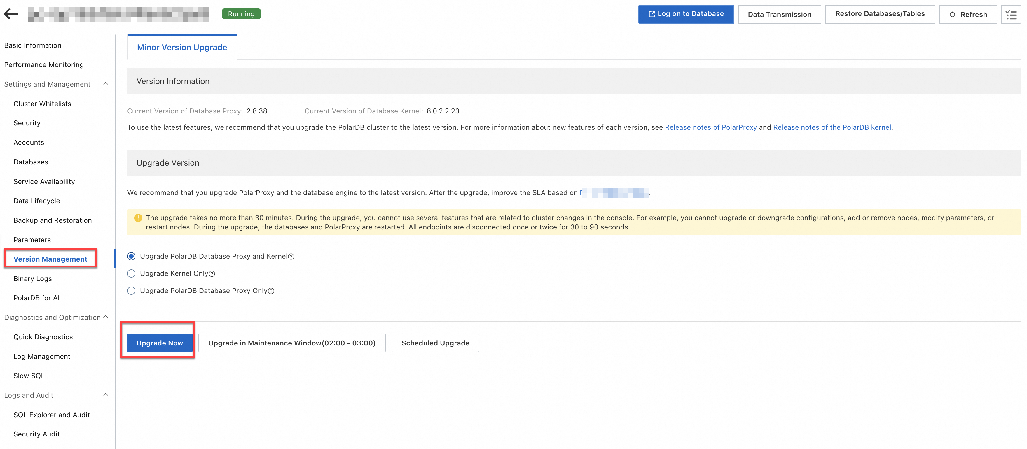 Data corruption risks from creating a descending primary key index - - Alibaba Cloud ...