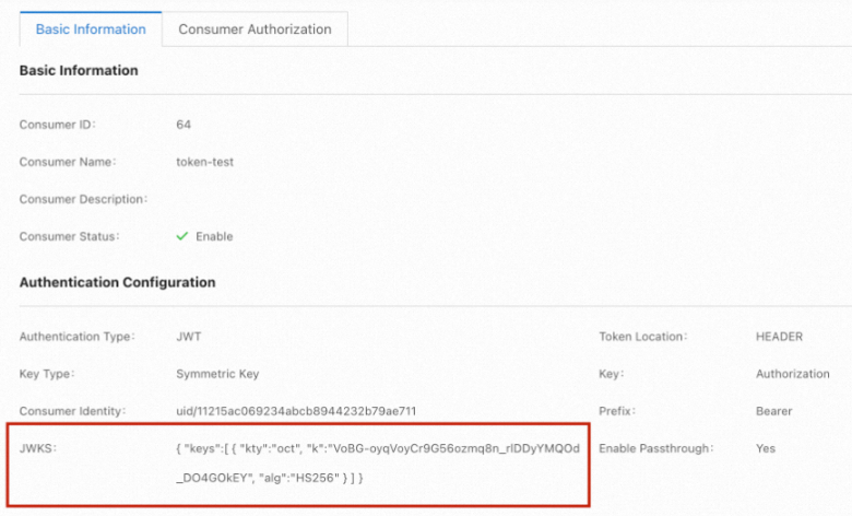 Configure consumer authorization - Microservices Engine - Alibaba Cloud Documentation Center