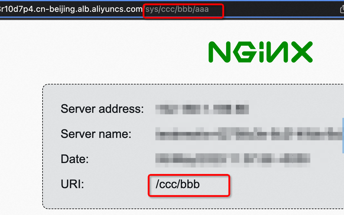 Limits of ALB - Serverless App Engine - Alibaba Cloud Documentation Center